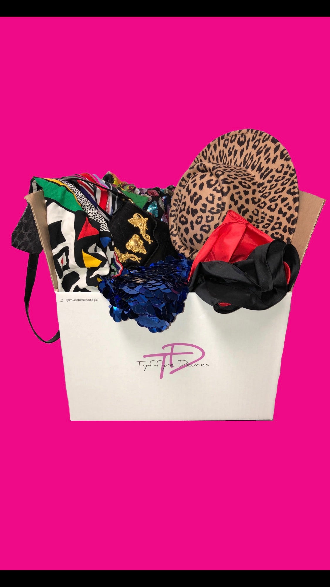 Tyff Style Boxes – Must Love Vintage